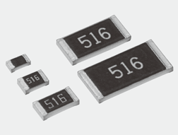 Flat Chip Resistors For High Voltage(Anti Sulfuration)